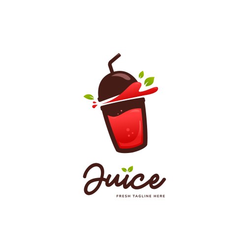 Smoothies icon Royalty Free Vector Image - VectorStock