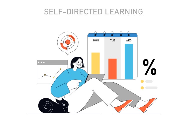Learning Strategies Vector Images (over 15,000)