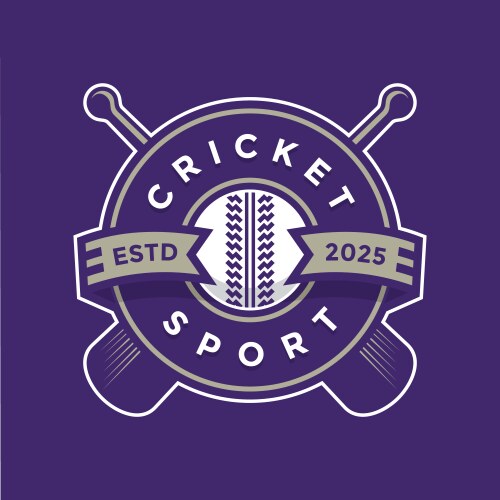 Cricket Team Logo Vector Images (over 3,900)