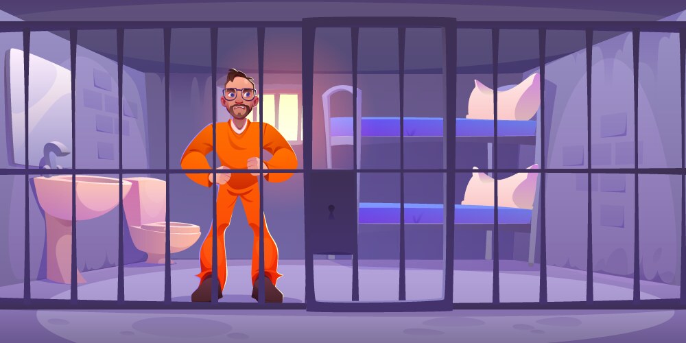 Police Station Cartoon Vector Images (over 1,300)