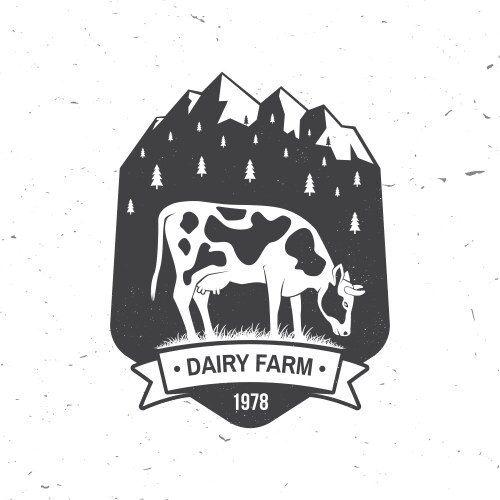 Dairy Farm Logo Vector Images (over 9,100)