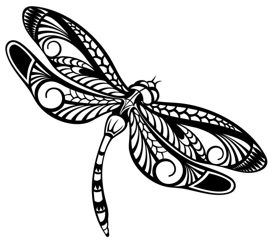 Dragonfly Vector Images (over 18,000)