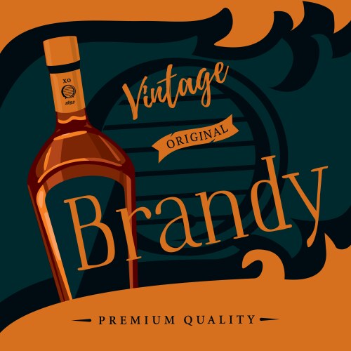 Brandy Label Vector Images (over 7,200)