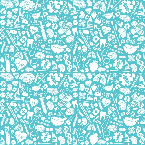 Medical Pattern Vector Images (over 110,000)