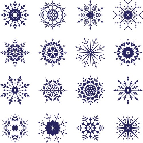 Snowflake Vector Images (over 420,000)