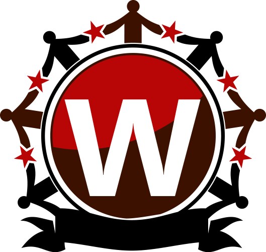 Logo synergy Royalty Free Vector Image - VectorStock