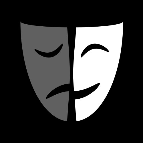 Drama Mask Vector Images (over 12,000)