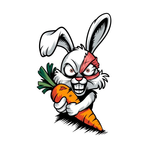 Bad Bunny Vector Images (over 100)