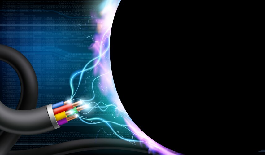 Electrical Vector Images (over 1 million)