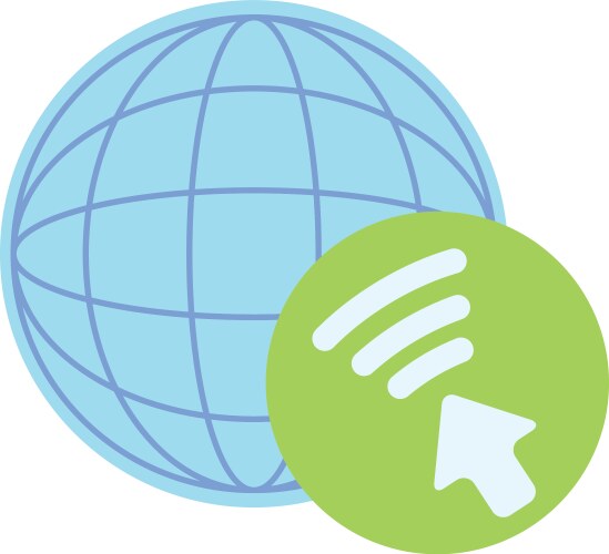 Internet Signal Vector Images (over 90,000)