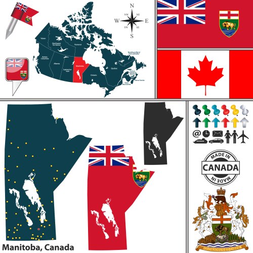Manitoba Vector Images (over 1,000)