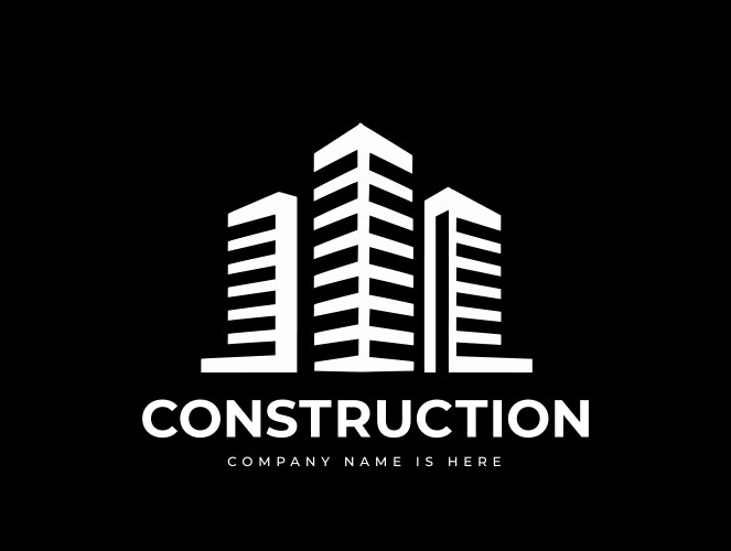 Modern Building Logo Vector Images (over 270,000)