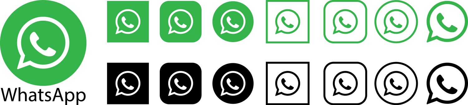 Whatsapp Vector Images (over 3,600)