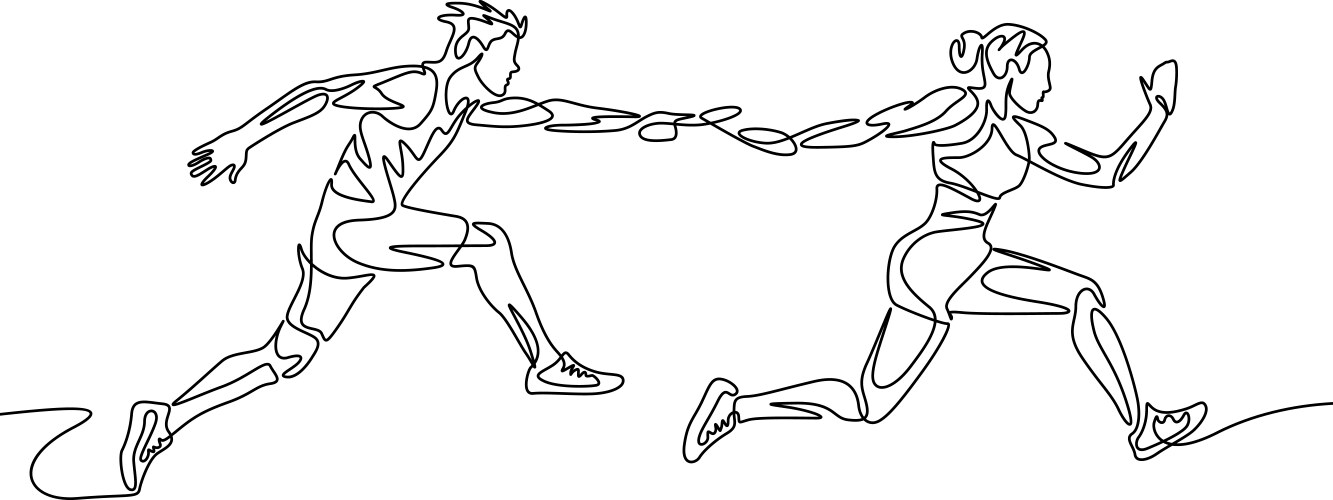 Relay Vector Images (over 1,500)