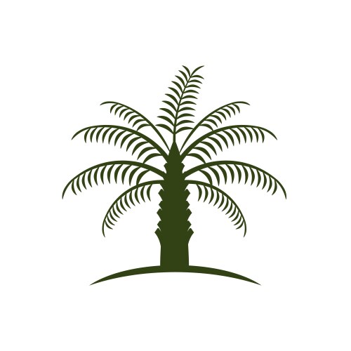 Palm Oil Tree Vector Images (over 1,800)