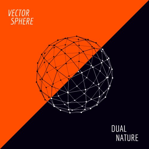 Sphere Grid Vector Images (over 11,000)