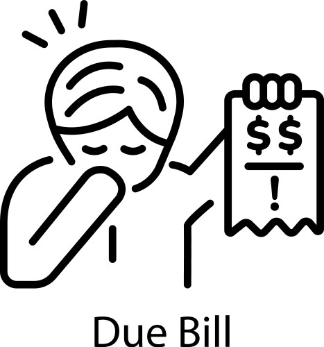 Bill Icon Vector Images (over 87,000)