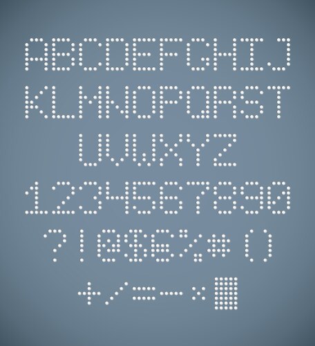 Perforated Vector Images (over 17,000)