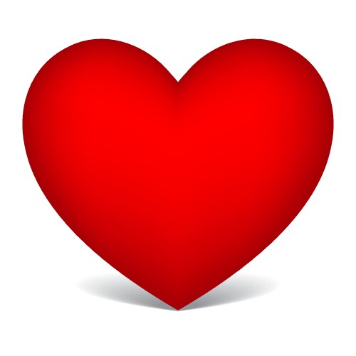 Abstract Red Heart Vector Images (over 150,000)