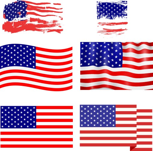 Flags Vector Images & Graphics for Commercial Use | VectorStock