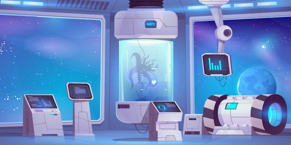 Cartoon Lab Vector Images (over 27,000)