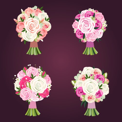 Bouquet Vector Images (over 290,000)