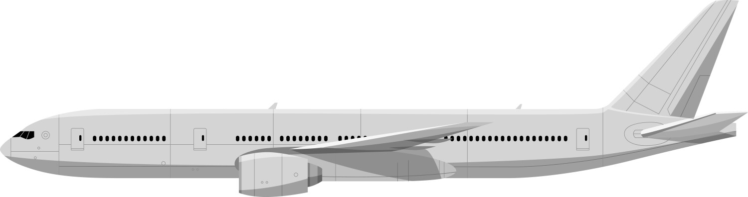 Aeroplane Side View Vector Images (over 1,000)