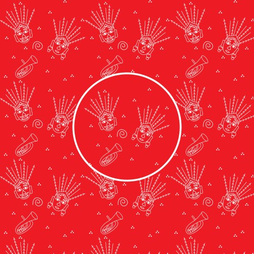 Betawi Culture Vector Images (over 400)