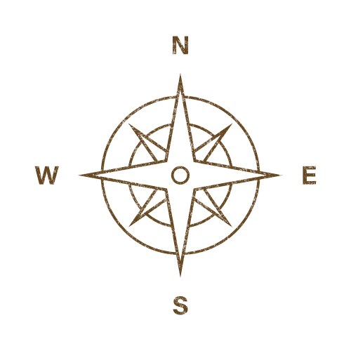 North South East West Symbol Vector Images (over 26,000)