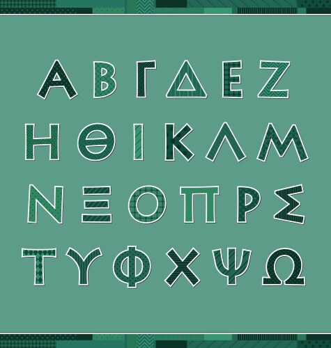Greek Letters Vector Images (over 10,000)