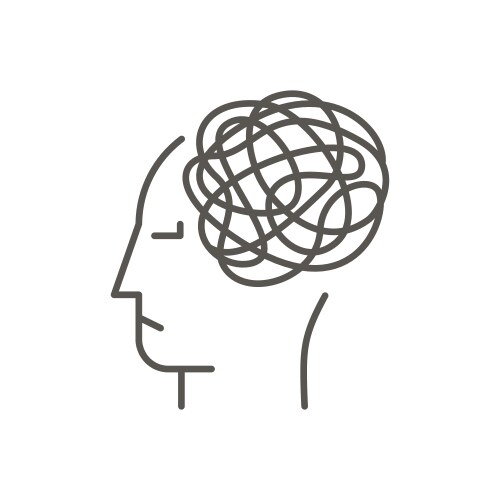 Tangled and Untangled Vector Images (over 670)