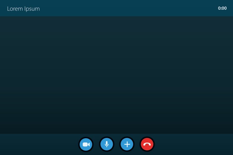 Online Meeting Vector Images (over 44,000)