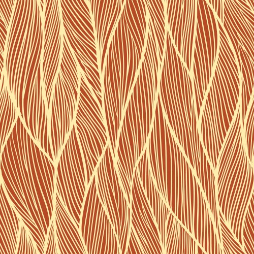 Seamless wave pattern background Royalty Free Vector Image