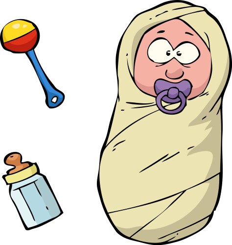 Baby Vector Images (over 850,000)