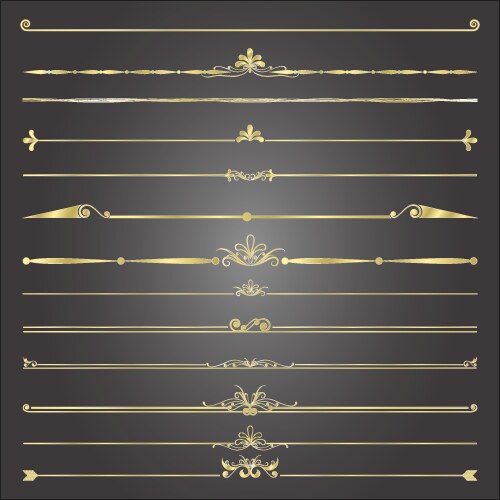 Golden Vector Images (over 1 million)