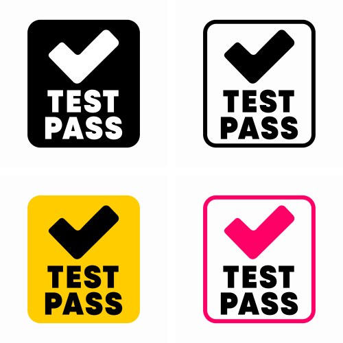 Pass Stamp Vector Images (over 11,000)