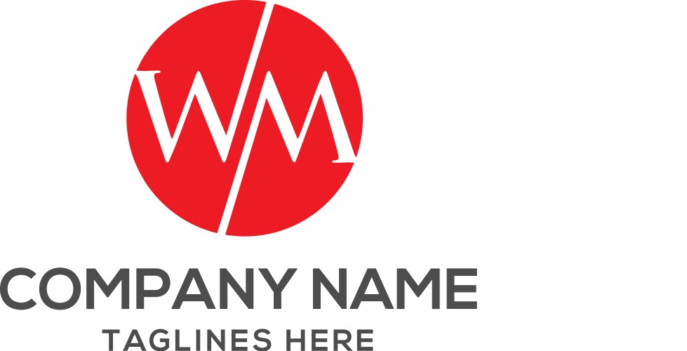 Letter Wm Logo Vector Images (over 2,200) Letter Wm Logo Vector Images (over 2,200)