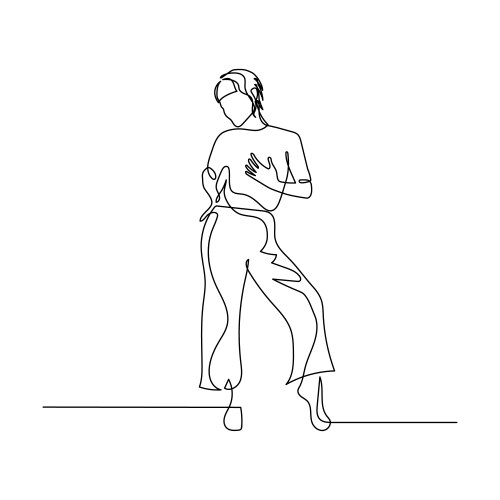 Line Drawing Woman Sexy Vector Images (over 5,500)