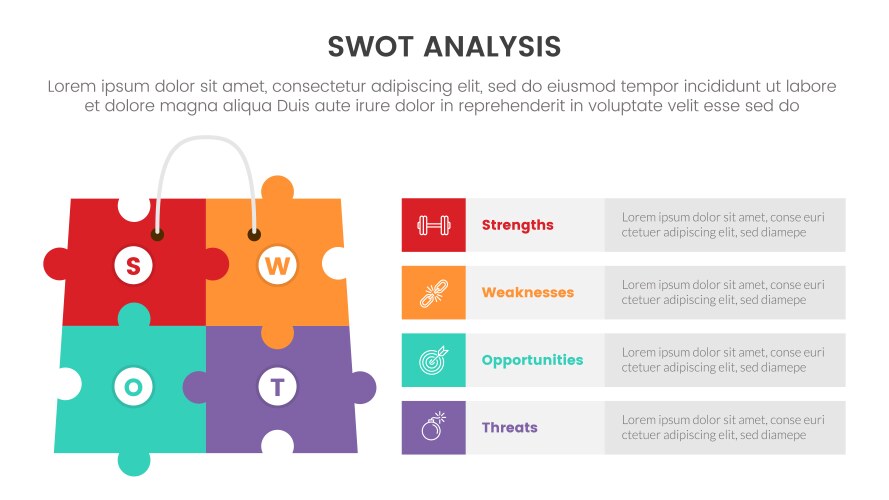 Concept Analysis Swot Vector Images (over 1,300)