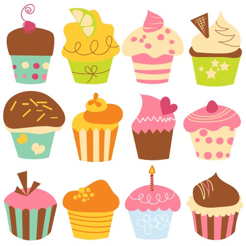Free Cute Vector Images (over 54,000)