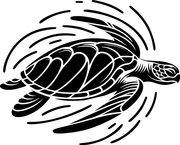 Sea Turtle Vector Images (over 19,000)