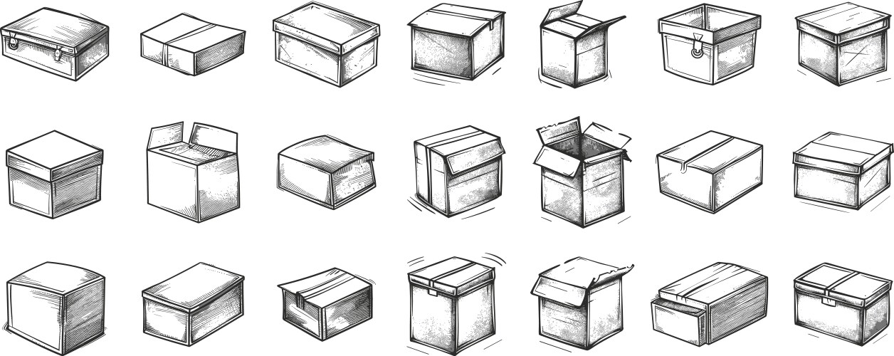 Cargo Ship Outline Drawing Vector Images (over 2,600)