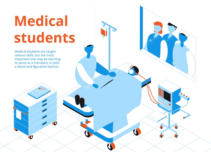 Medical Students Vector Images (over 11,000)