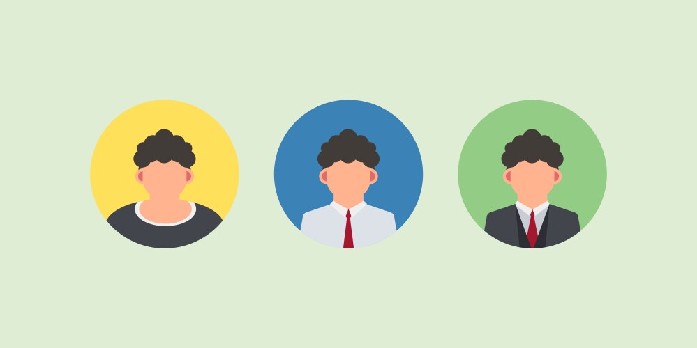 Web Developer Avatar Vector Images (over 3,000)