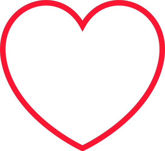 Heart Line Vector Images (over 280,000)