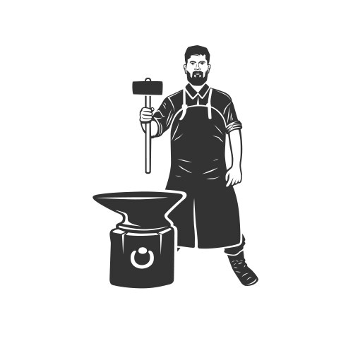 Farrier Logo Vector Images (over 360)