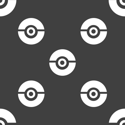 Pokemon Pattern Vector Images (73)