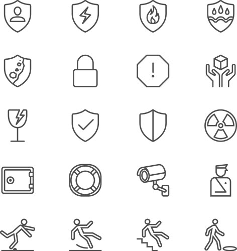 Safety Vector Images (over 1 million)