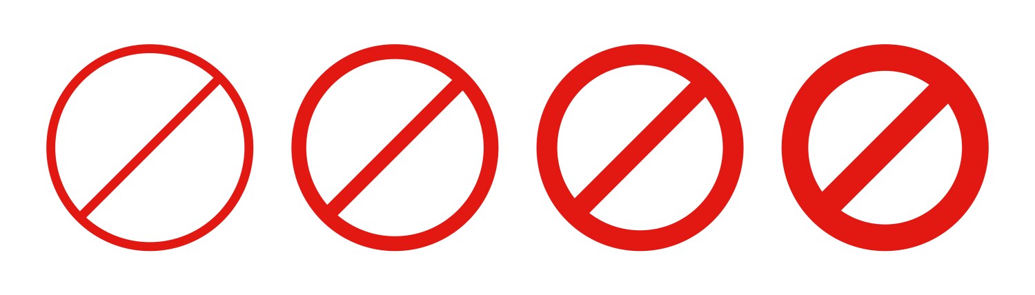 Ban Vector Images (over 75,000)