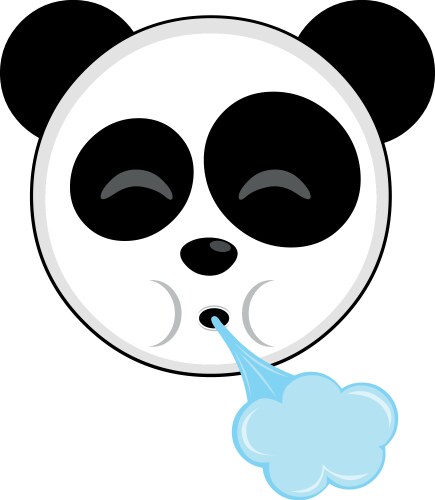 Panda Royalty Free Vector Image - VectorStock